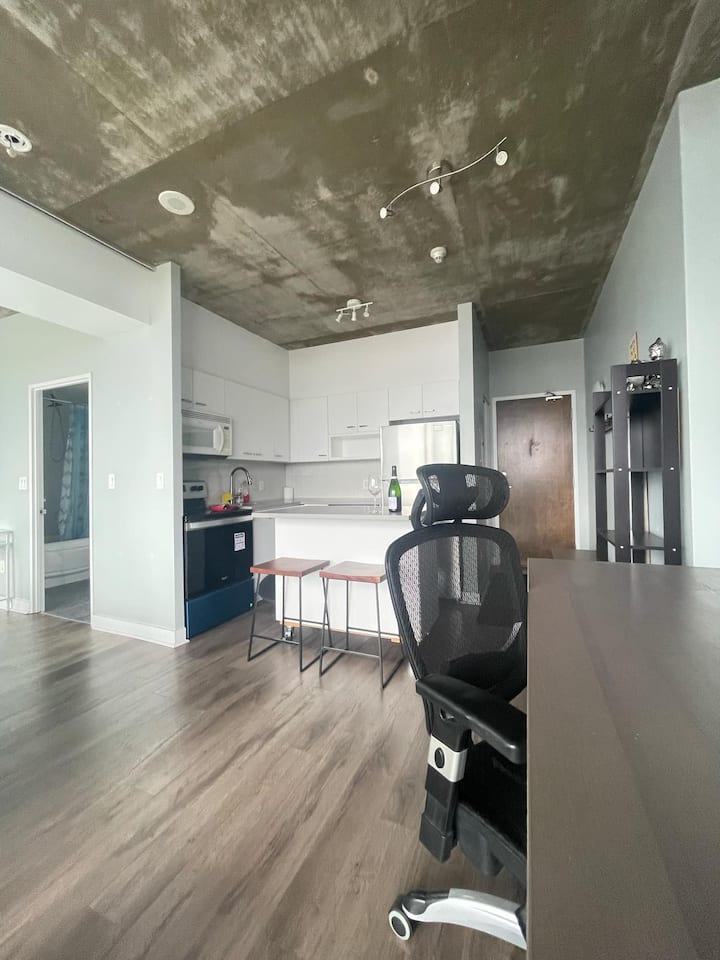 Downtown Ottawa Byward Apartment - Ottawa