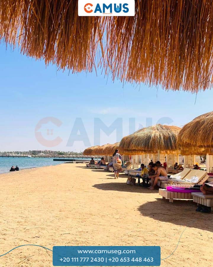 Camus 128, Princess Resort - Hurghada