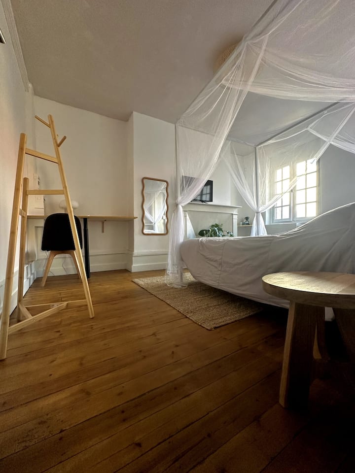 Le Rêve Cosy, Studio ÉQuipé, Centre-ville - Arras