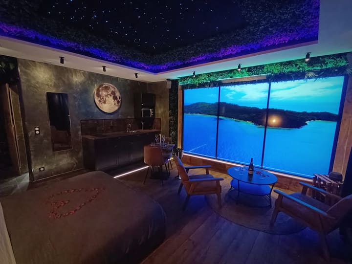 ÉVasion Magique Dans La Suite Multiverse - Lauris