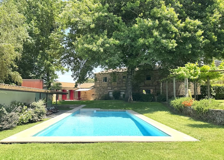 Quinta Da Ponte Do Louro - Cruz