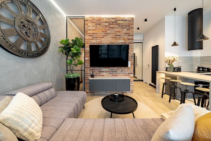 Balticsky Loft, Wyspa Solna - Kołobrzeg