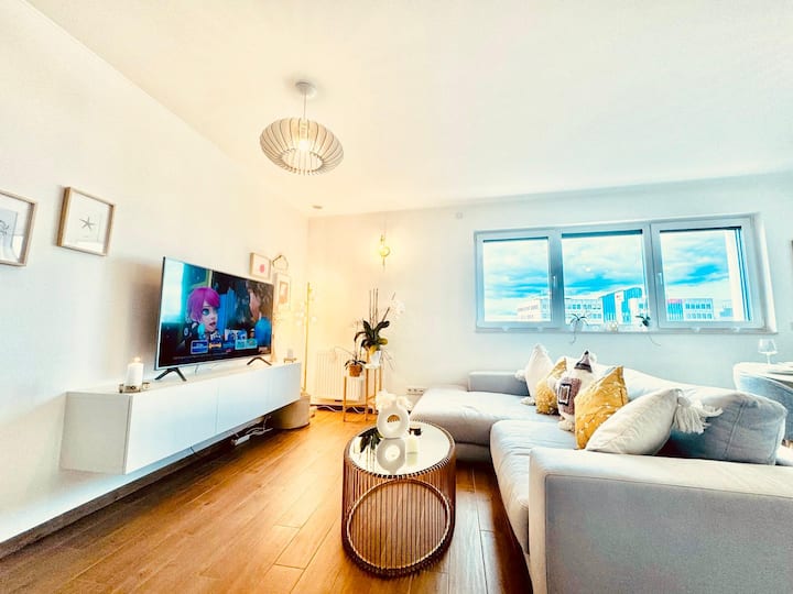 Luxury Two Bedrooms Flat - Luxembourg