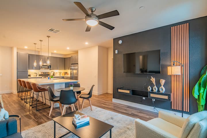 Posh Stay | Kierland, Tpc Golf, Pool, Gym, W/d - Scottsdale, AZ