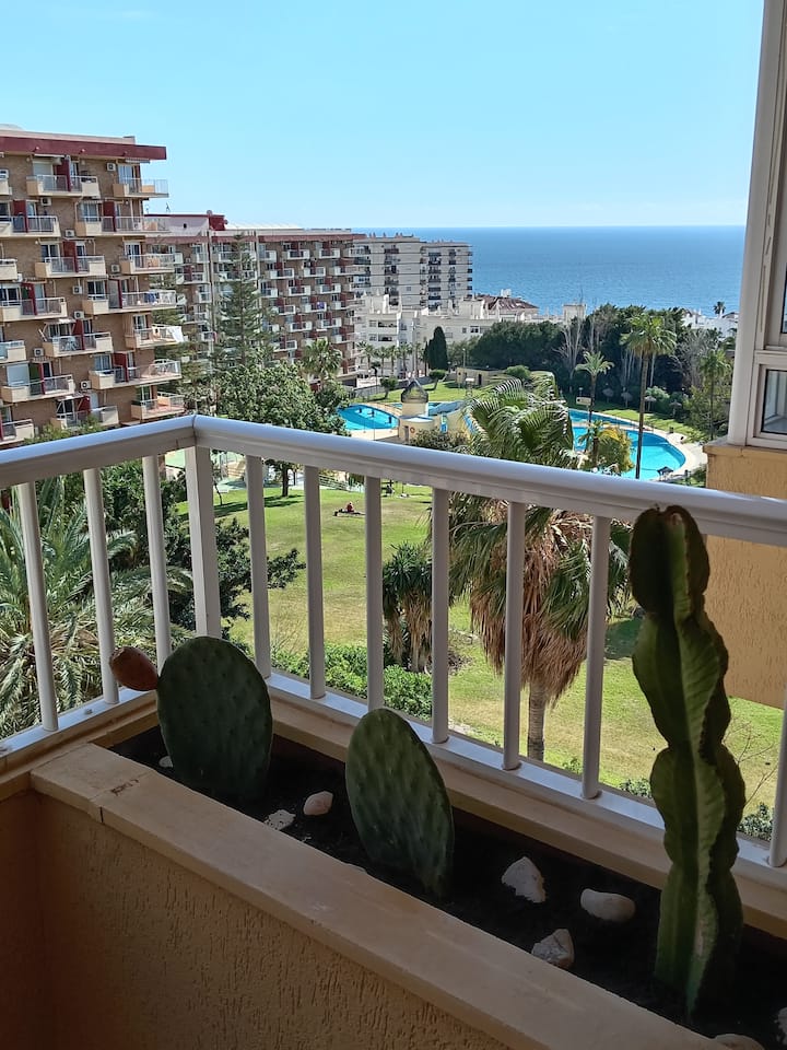 Estudio En El Centro De Benalmádena - Benalmádena