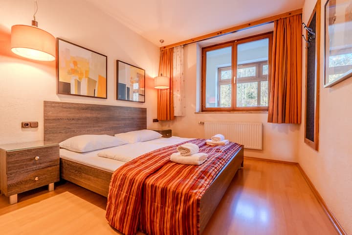 Gansl Hotel | Self-check-in | Zell Am See - Maishofen