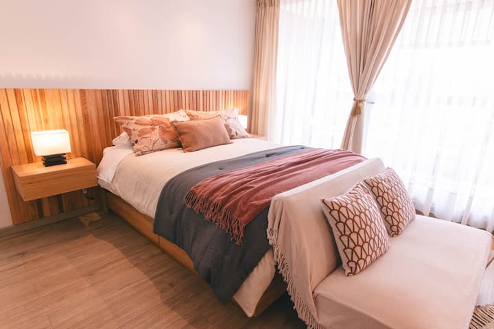 Suite Para Parejas: Wifi, Tv Y Estacionamiento - Araucanía