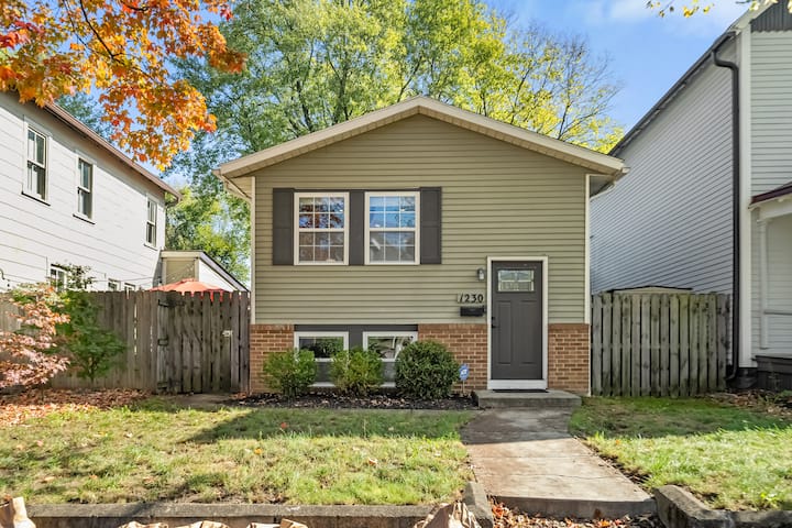 4-bedroom Home In Vic Village - Columbus, OH