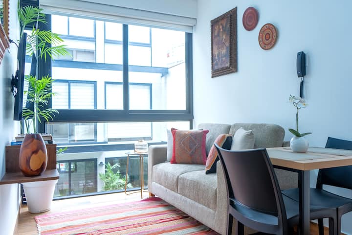 Coco Home&work 203 | Miraflores - Lima