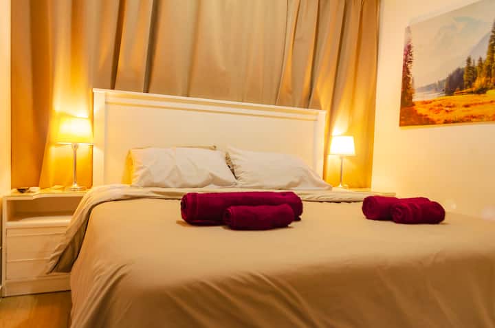 Apartamento Céntrico - 6 Huespedes - Avellaneda