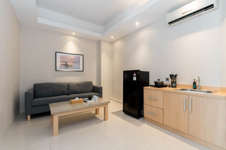 Family Friendly 2br Coliving & Coworking Kuta - Denpasar