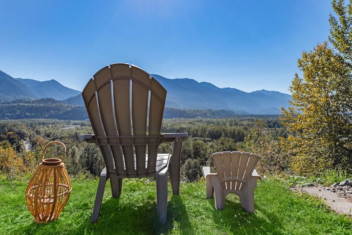 180° Valley Vista - Scenic Trails | 1g Wifi - Chilliwack