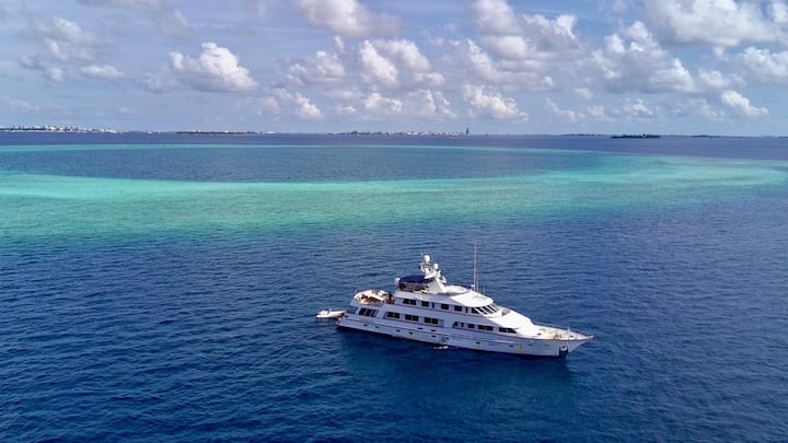 Super-yacht With Chef - Ko Yao Noi