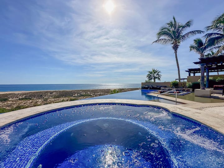 Plush Viceroy 4 Br Villa At Quivira. - Cabo San Lucas