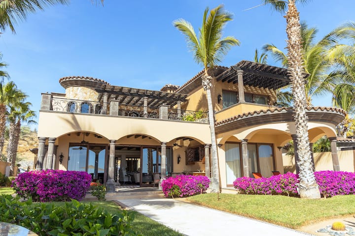 Luxurious Ocean View Viceroy Villa At Quivira - Cabo San Lucas