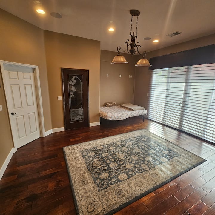 Cozy Single Furnished 1br/1ba - Livermore, CA