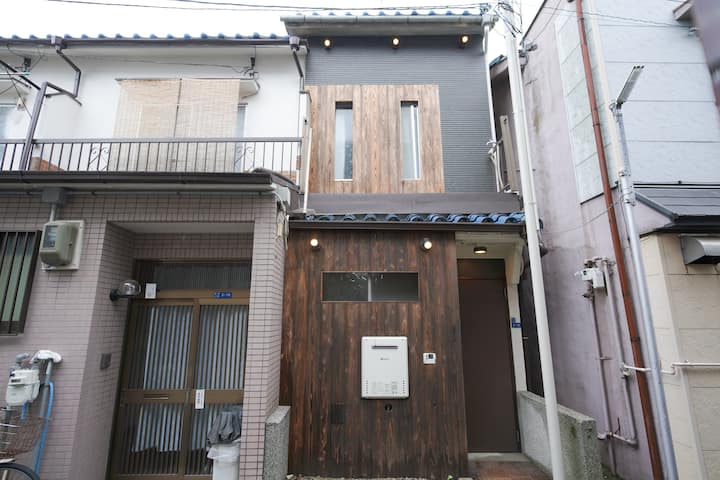 High-cost Performance 4ppl Japanese Style House - Osaka