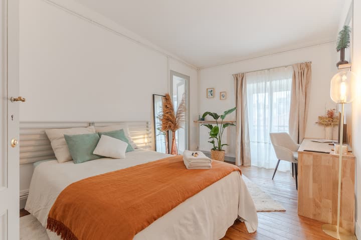 Superbe Suite En Plein Coeur Des Chartrons - Bordeaux