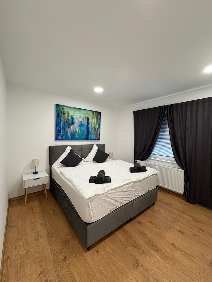 Moderne Gemütliche Wohnung In Essen Rüttenscheid - ドイツ エッセン