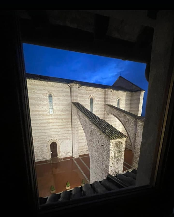 Santa Chiara Apartment - Assisi