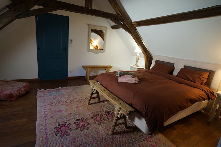 Moulin De Petoulle - Saint-Amand-Montrond