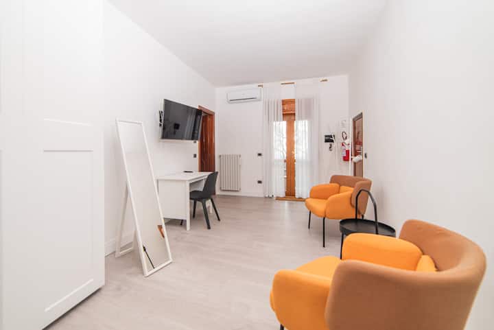 [Entouré De Nature & De Design Moderne] + Wi-fi - Salerno