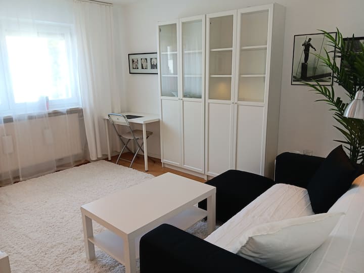 Gemütliches Zimmer In München - Oberbayern