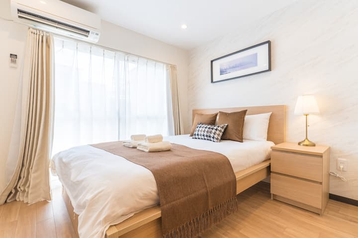 Living Area 6ppl 2-story Family House 2mins Sta. - 