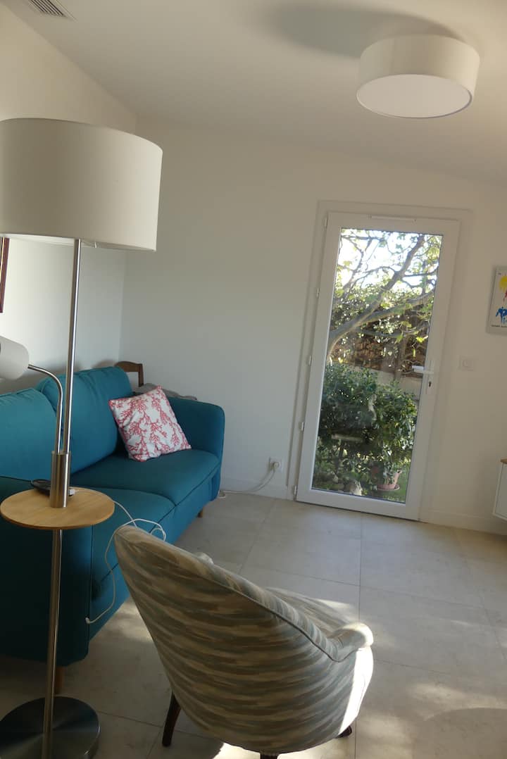 Villa Le Pin - Nice