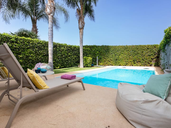 Villa Il Melograno 4+2, Emma Villas - Marina di Ragusa