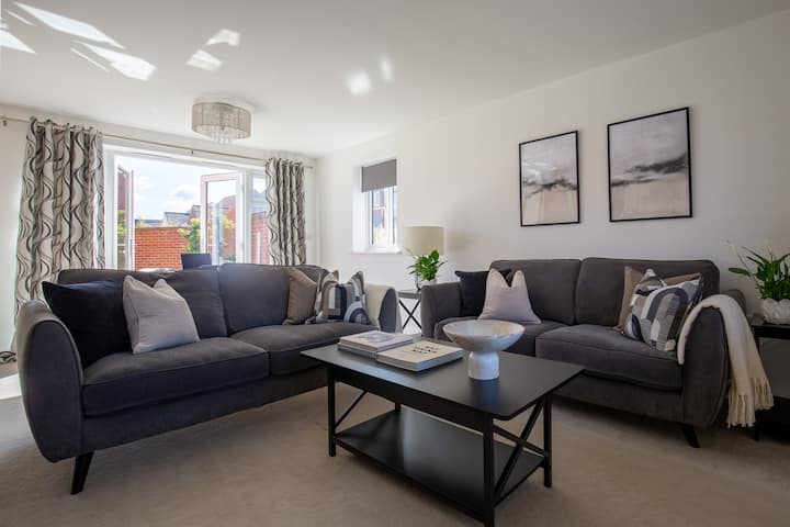 *Sleeps 7 / Banbury / Parking* - Banbury
