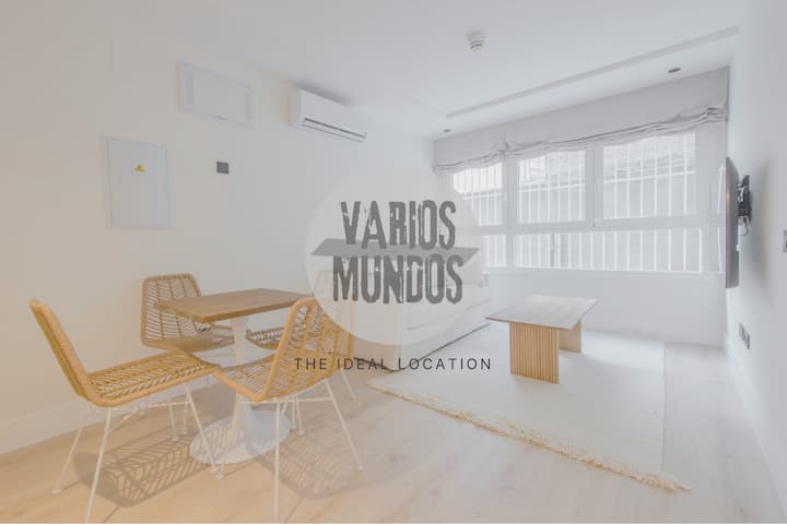Malasaña Luminosa Para 4, Descubre San Bernardo 20 - Chamartín