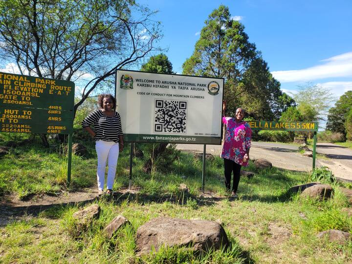 Tranquil Retreat In Maji Ya Chai, Arusha Free Wifi - Usa River