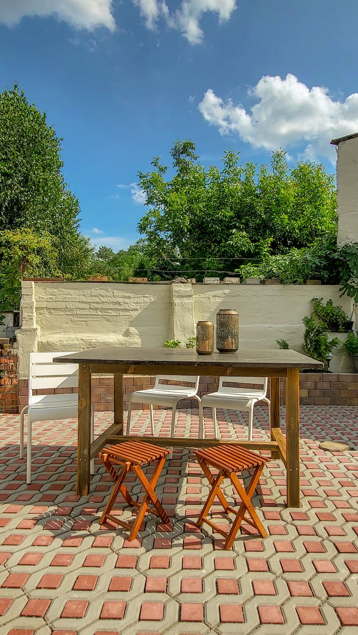 Haus In Seenähe - Leipzig