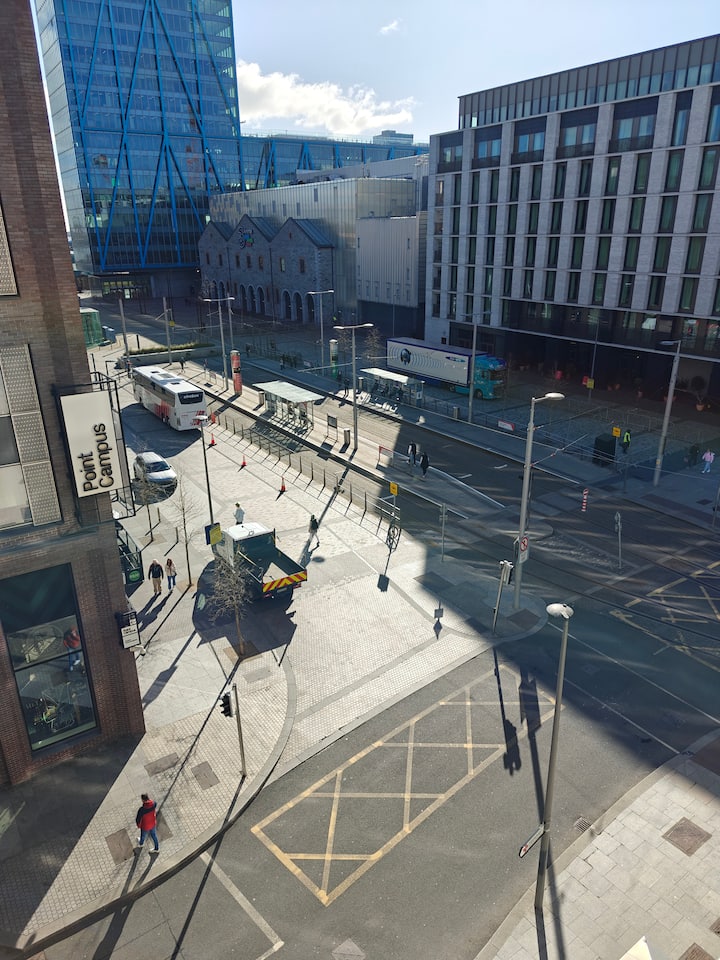 Entire Rental Unit In Dublin City, Ireland - Dublín