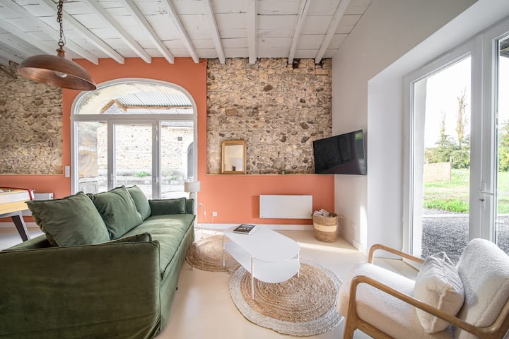 Gîte 4 éToiles, Jacuzzi Privatif Et Piscine - Pyrénées-Atlantiques