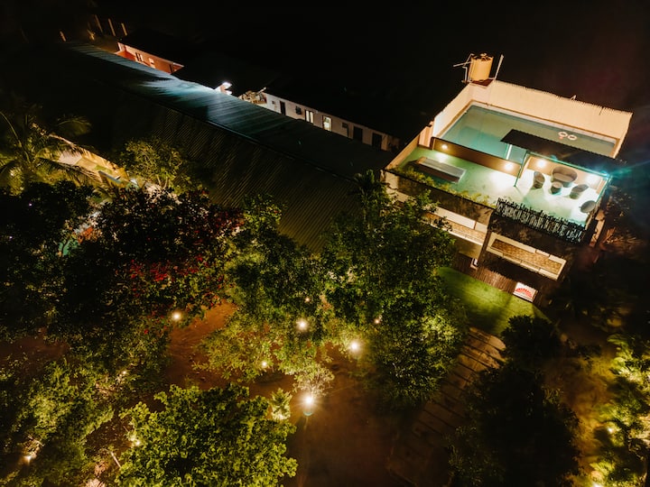 Farm Villa -Powered By Royal Grand - Nandi Hills