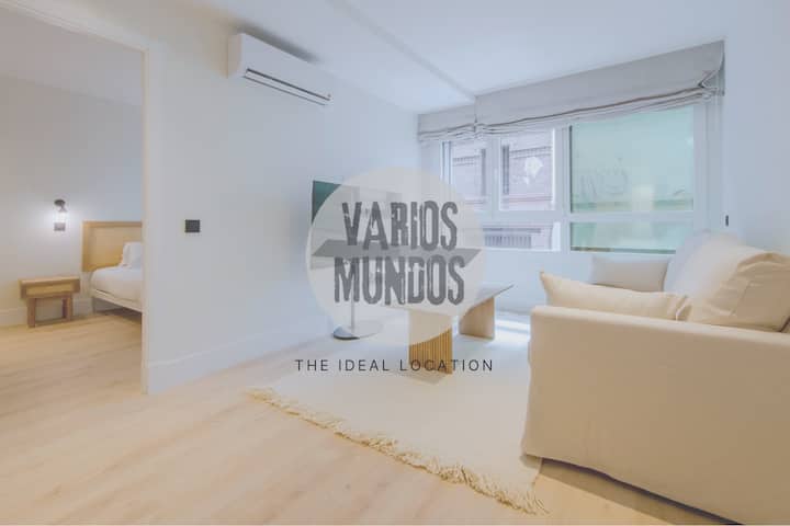 Malasaña Relajante Para 4, Ven A San Bernardo 20 - Madrid