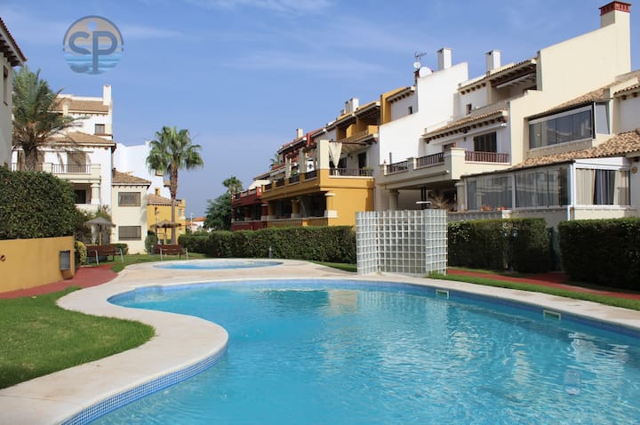 Apartamento Costa De La Luz Golf Y Playa - Castro Marim