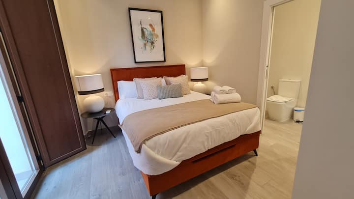 Suspiro 201 Elegant Suites - Albolote