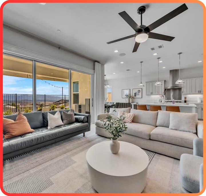 Cloud's Edge Residence On Cumulus Ct G#42174 - Santa Clarita