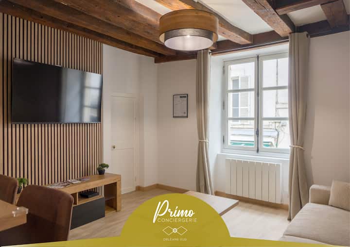 * L’évasion Orléanaise * Orléans Hyper Centre - Orléans