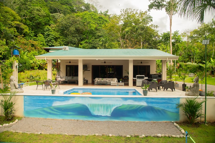 Luxury Private Beach Resort - 哥斯大黎加