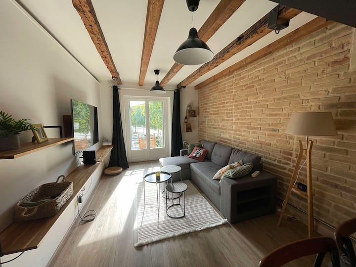 Charmant Logement Contemporain, Coeur De Ville - Strassburg