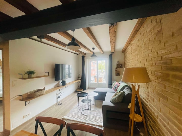 Charmant Logement Contemporain, Coeur De Ville - Strasbourg