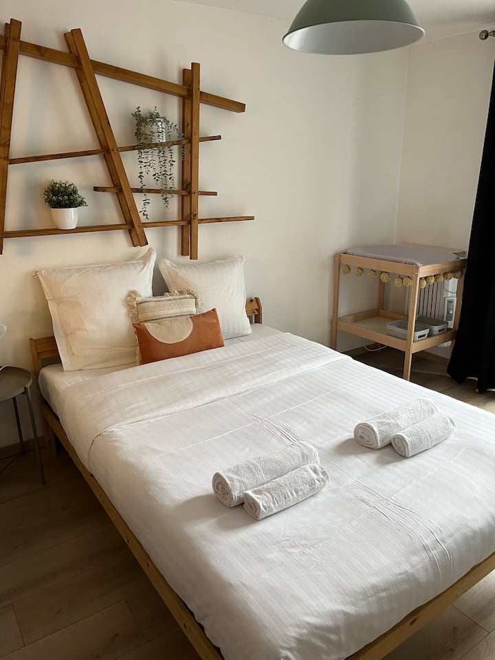 Charmant Logement Contemporain, Coeur De Ville - Strasbourg