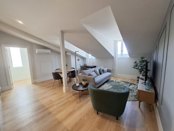 Appartement 503 • Lisbonne • 1 Chambre • Ascenseur - Lisboa