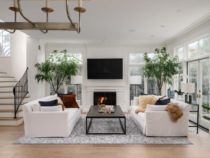 Stunning La Jolla Executive Home - Del Mar, CA