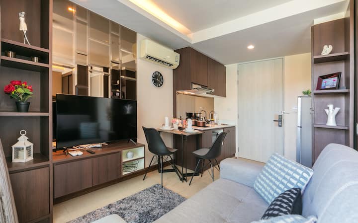Nature View Apartment @Surin&bangtao Beach - 650m - Thailand