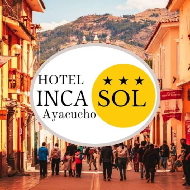 Amplio Dpto. En "Ayacucho" Céntrico Y Familiar - Ayacucho